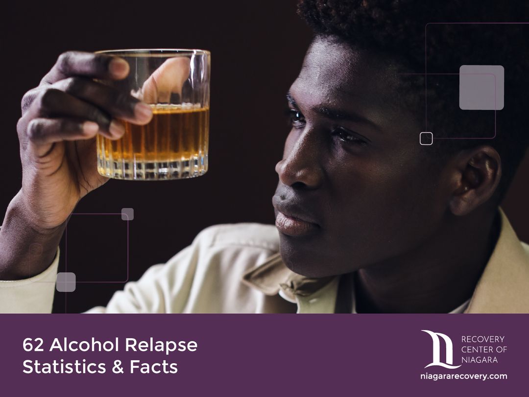 62 Alcohol Relapse Statistics And Facts